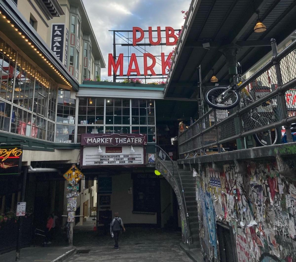 A Pilgrim's Neighborhood Journey - Youth Creation Care Pilgrimage